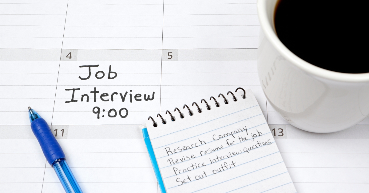 Interview Preparation 101: Everything You Need to Know