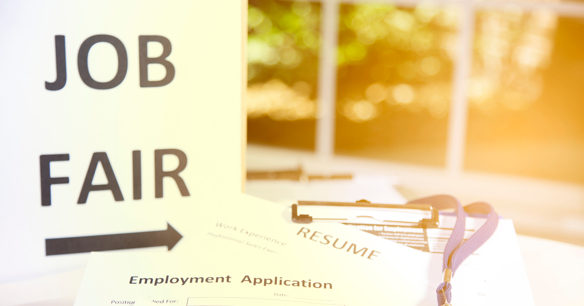 Maximize Your Job Fair Success: 7 Tips