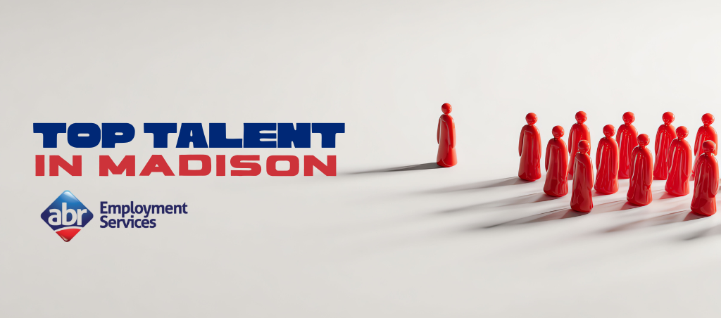 ABR's November 2025 Top Talent | Madison, WI